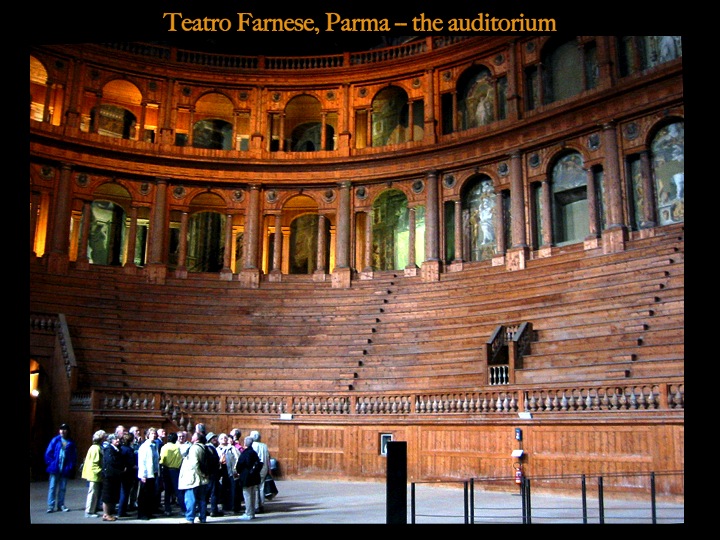 The History of Theatre According to Dr Jack: Theatre of the Italian ...