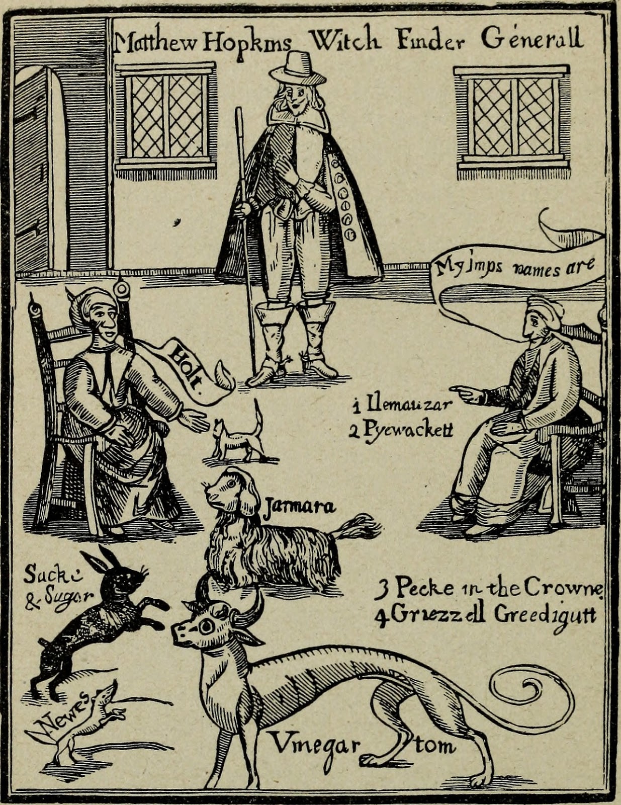 PowerOfBabel: Witches Working