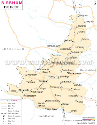 Motorcycle/Bike Trip to Birbhum, The Land of Bir/Land of Red Soil, A ...