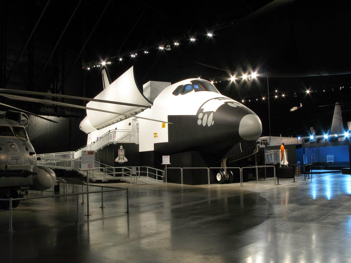 Hist'Aero: Visite du National Museum of the US Air Force