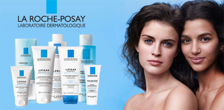 Mundo Das Marcas: LA ROCHE-POSAY
