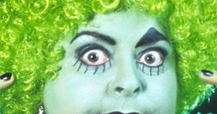 Periodical Curiosity: grotbags