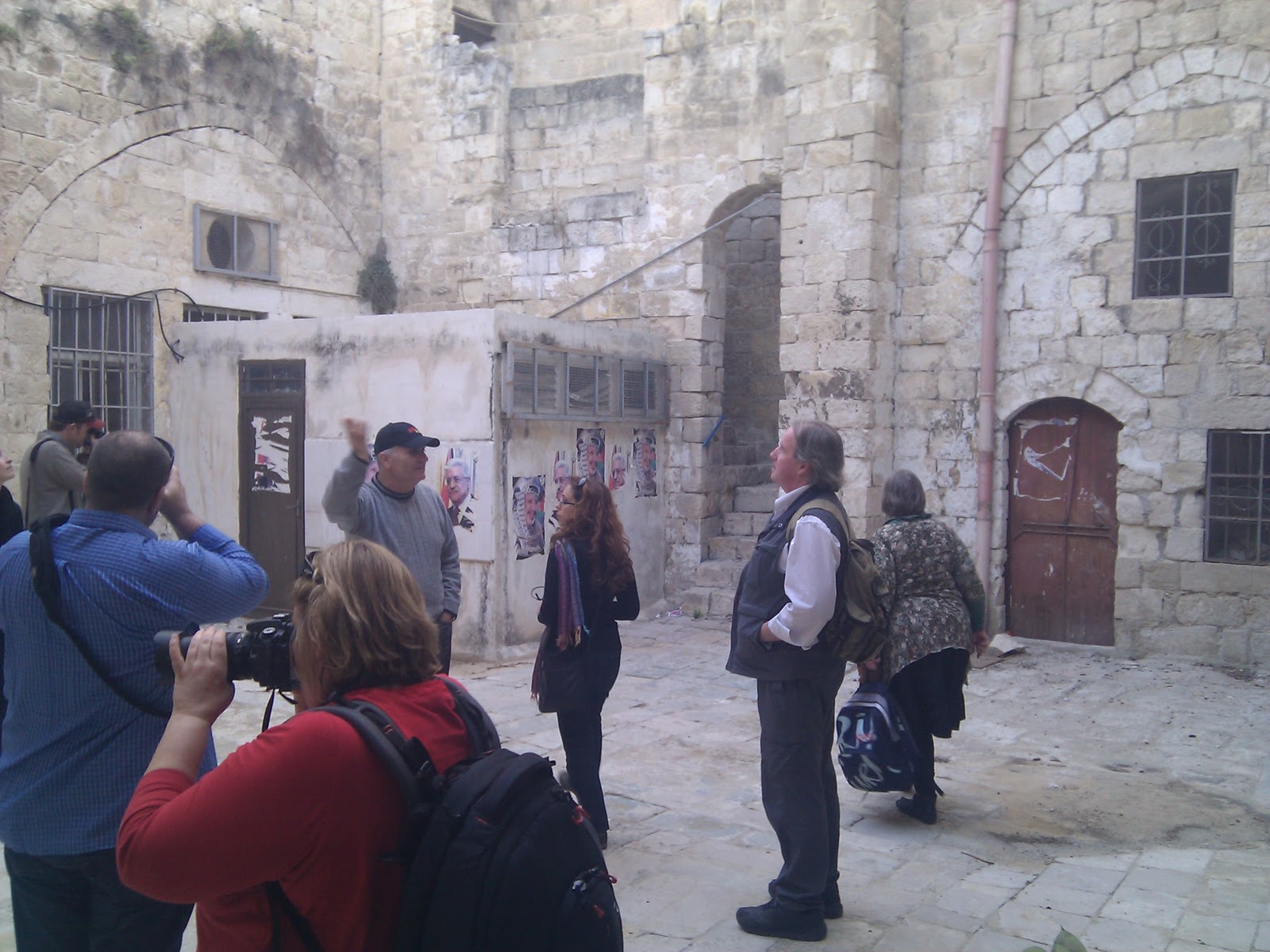 Nablus Touring and History – Green Olive Tours