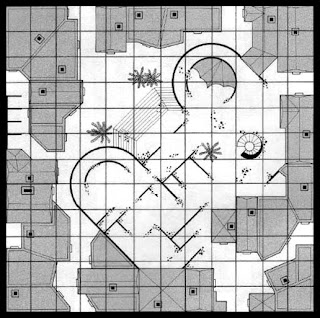 Howling Tower: City Maps, Part 2