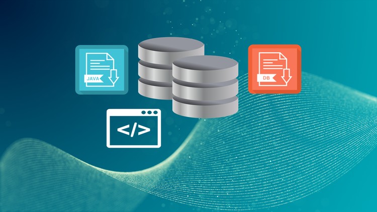 Java JDBC with Oracle: Build a CRUD Application - Udemy Coupon 100% Off