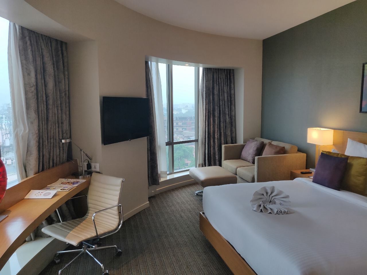 Novotel at Lucknow: A Comfortable Stay at the Heart of the City of ...