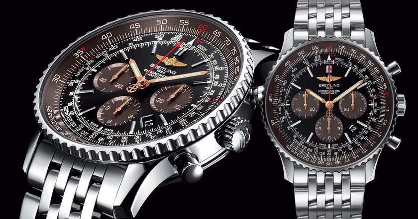 Jam Tangan Breitling: Jam Tangan Breitling Navitimer 01 Limited Edition