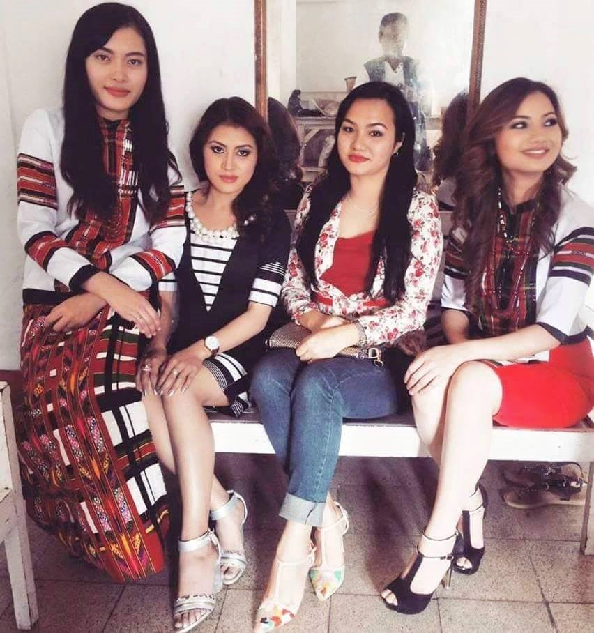 Mizo Hnam Thuam Chi Hrang Hrang - Various Collection of Mizo ...