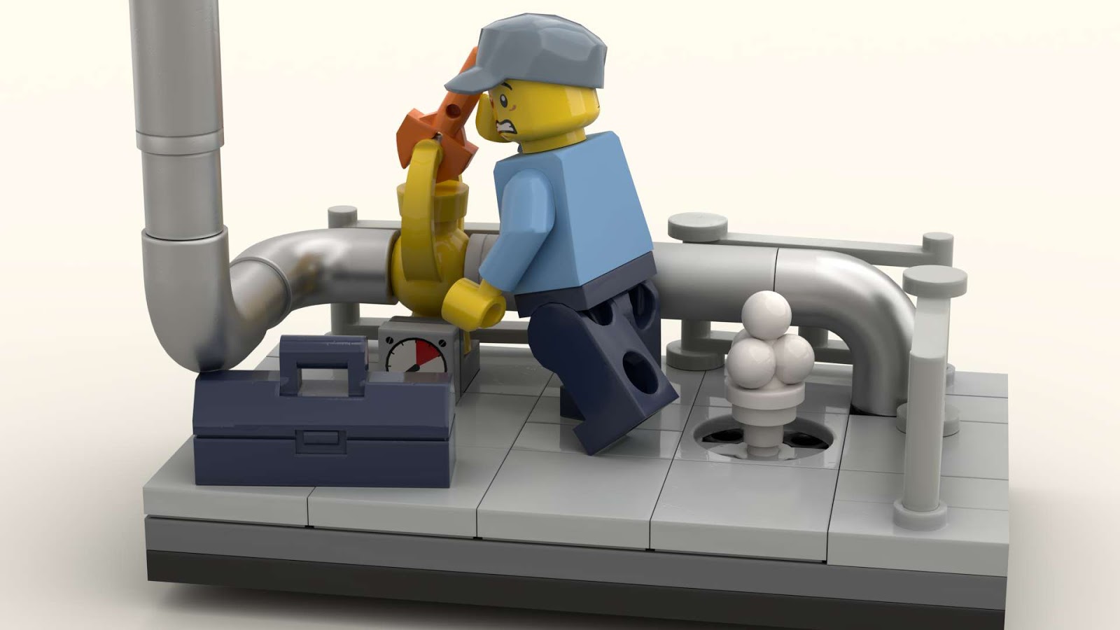 Switch My Lantern Up: The entries (Vol. 3) | New Elementary: LEGO® parts, sets and techniques