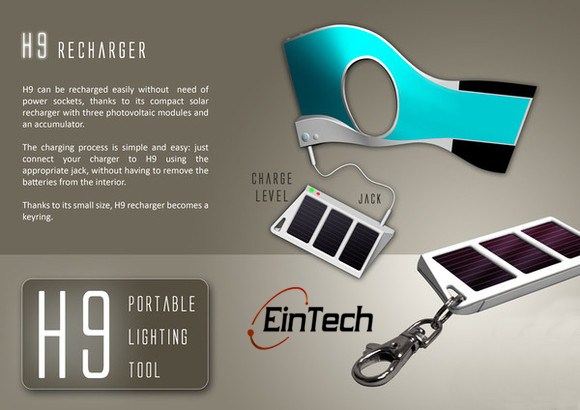 Portable Lightning Tool ~ EinTech