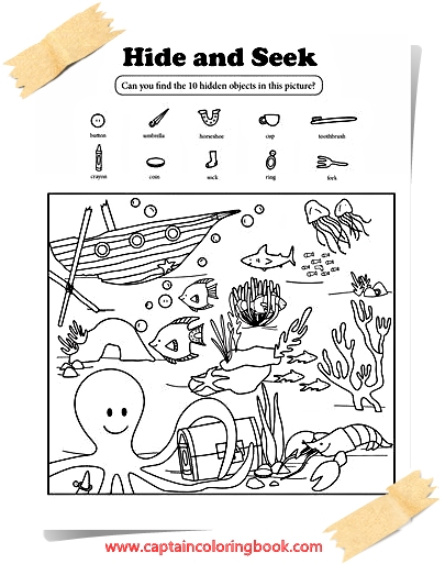Coloring book pdf download