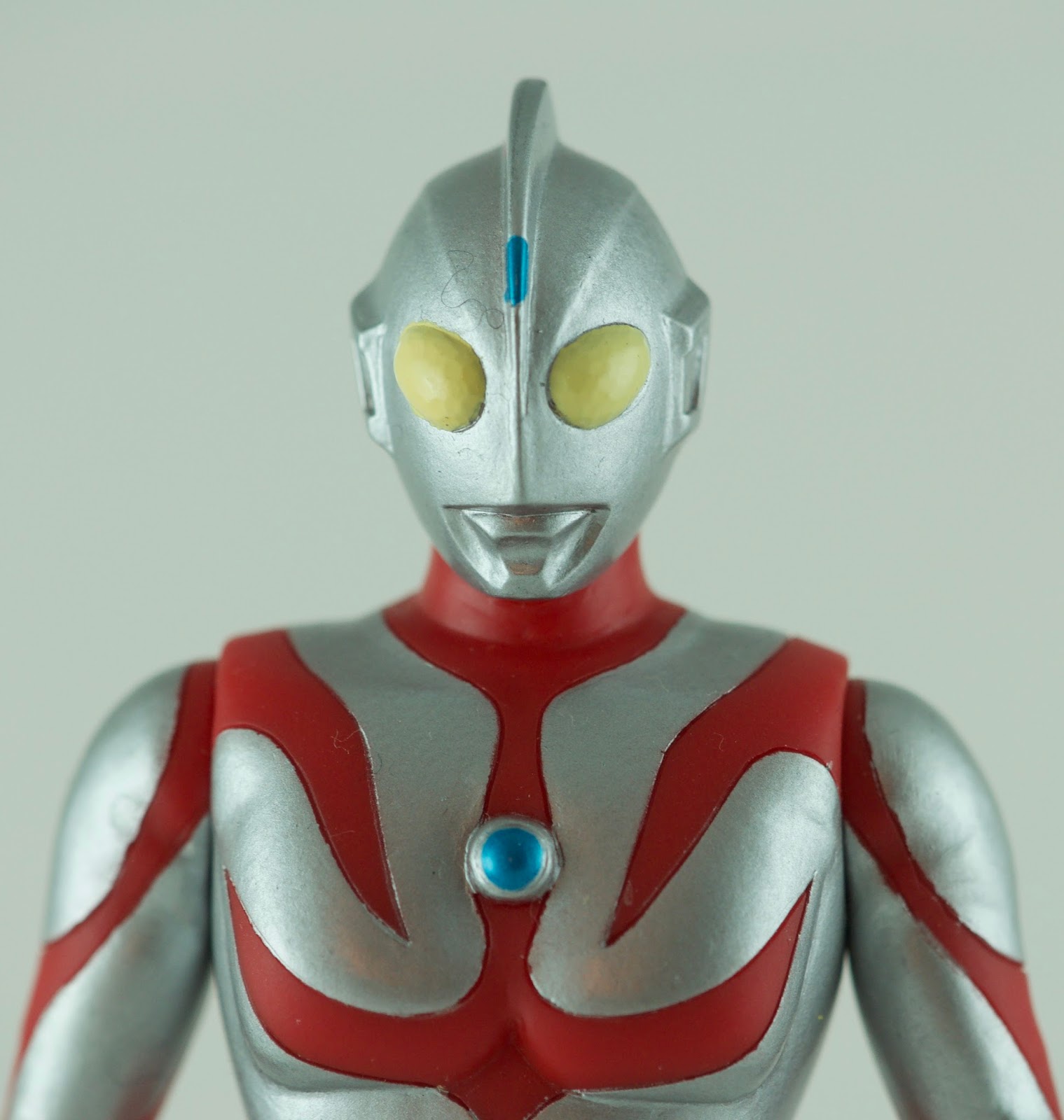 Inverse Square, Master of the Unknown: Ultraman Neos Ultra Hero Sofubi
