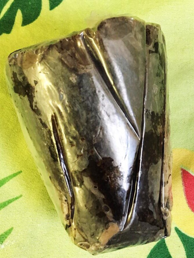 The Polynesian Kitchen: Koko Alaisa (Cocoa Rice)