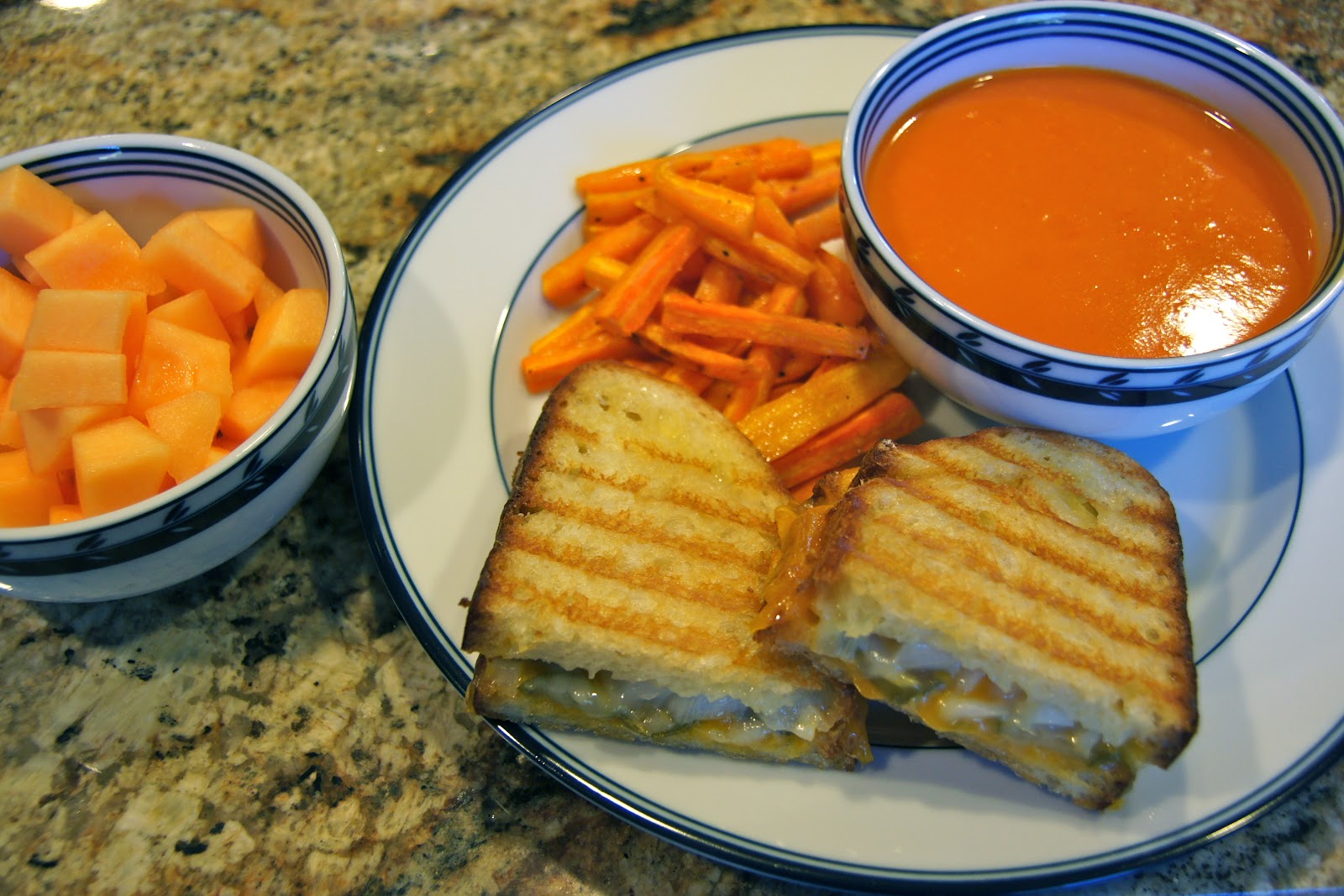 Family Food Finds: Food Fun: Color-Themed Dinners