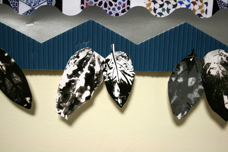 Chemograms and Islamic Art