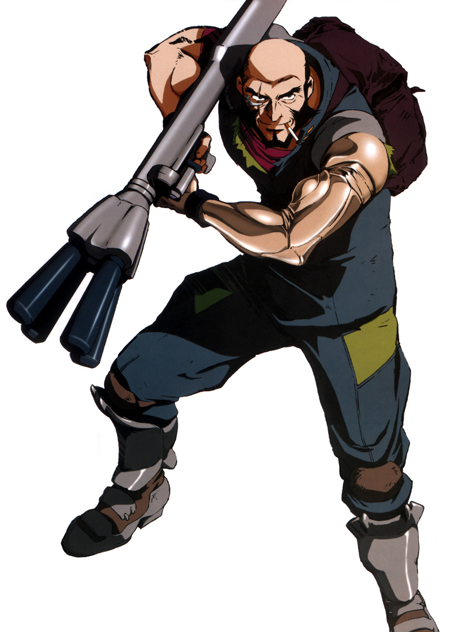 Enigma Society: Live Action Casting: Cowboy Bebop (Part 1)