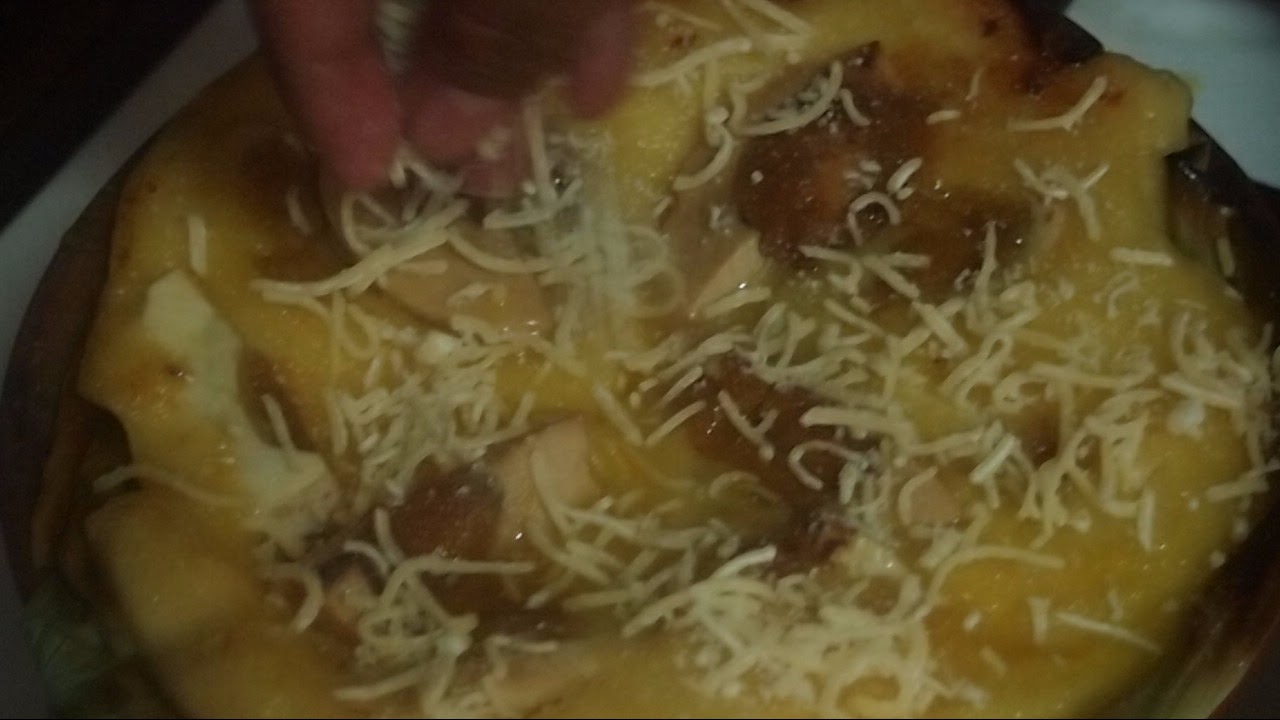 Tagalog Kitchen: How to make BIBINGKA Galapong..