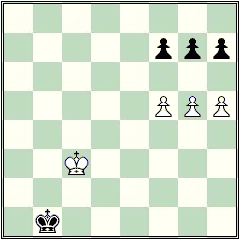 Free Chess Lessons: Creating a passed pawn