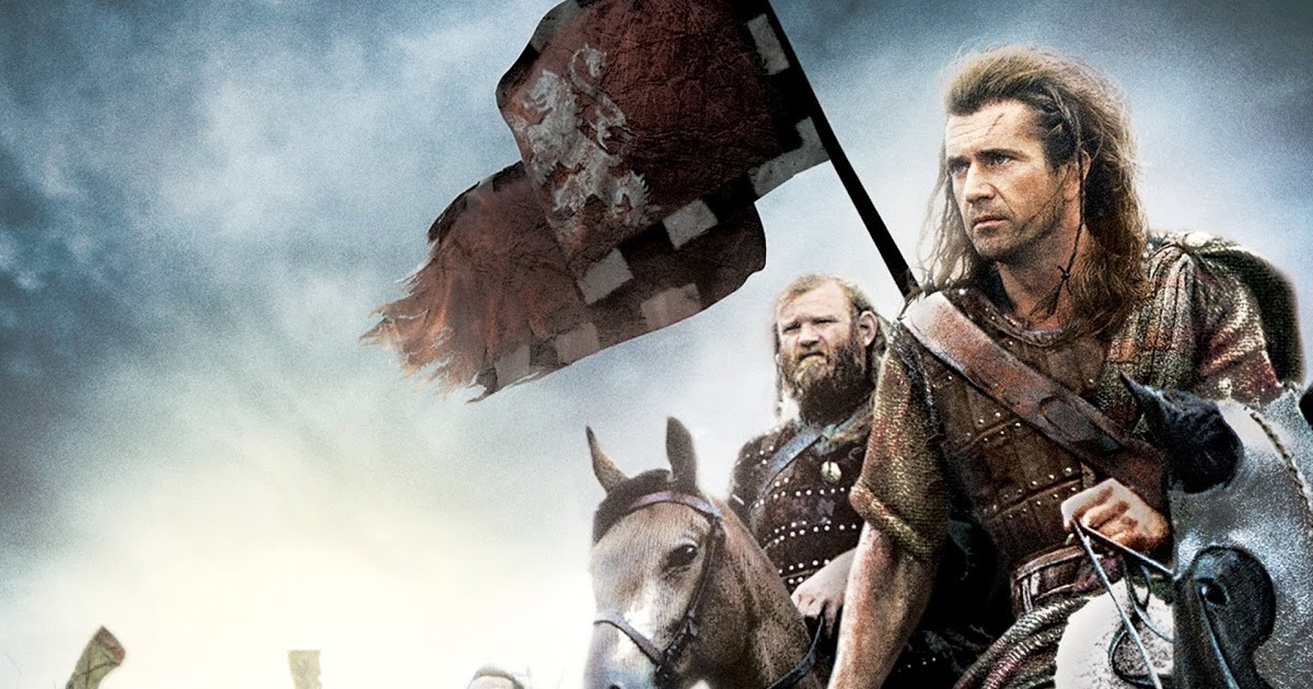 Dog Food For Chairs: Braveheart Through a Kid’s Eyes