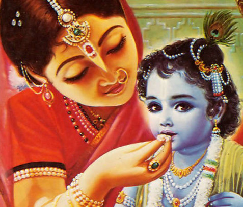 How to Celebrate Krishna Jayanti at Home