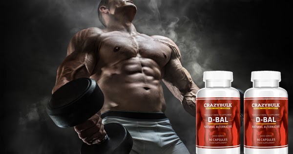Attention JKPG: D-Bal Strongest Muscle Building Supplement