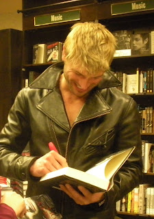 I'd Rather Be Reading: "Lothaire" Book Tour