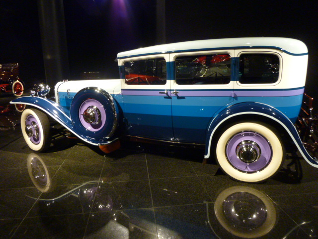 Art Contrarian: Multi-Colored Cars