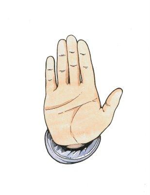 SHEDO: Tema: konsten att våga säga NEJ!