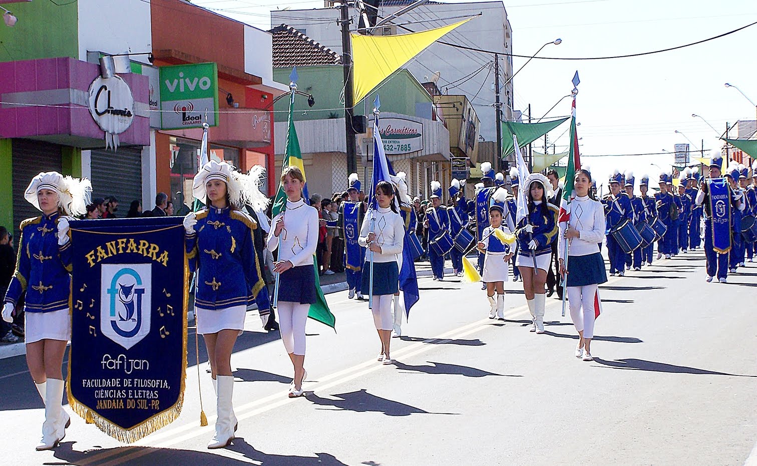 Blog do Viana - Bandas e Fanfarras