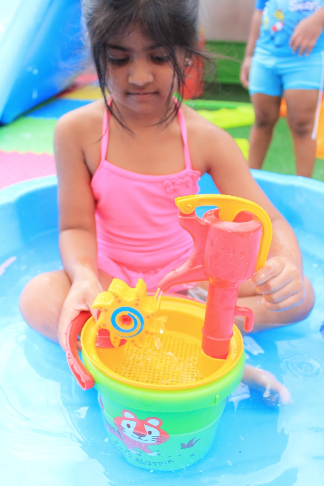 MakingMamaMagic: DIY Water Park