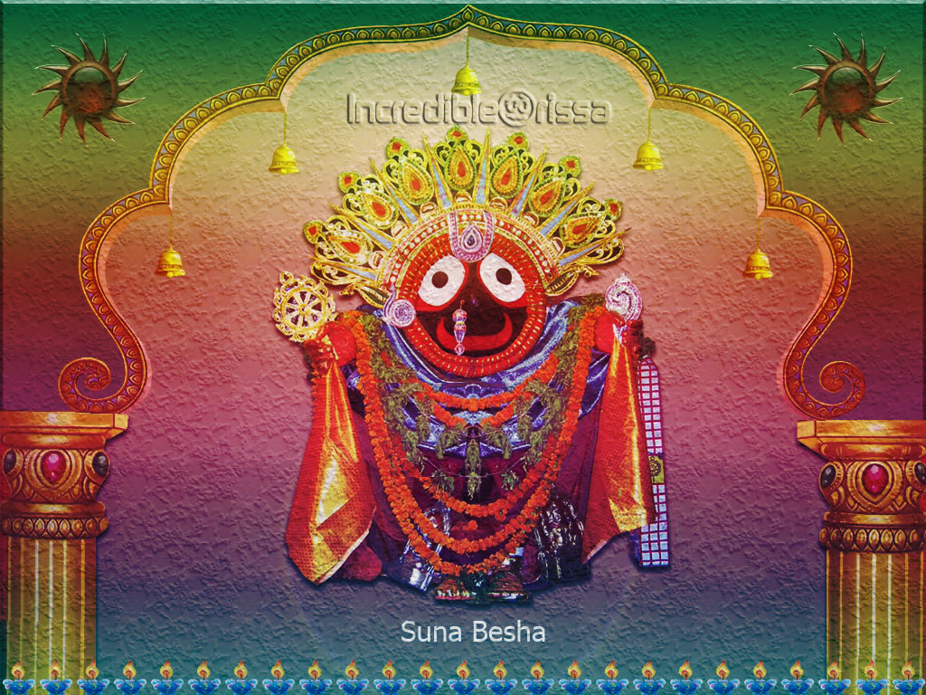 Jagannath Sunabesa Wallpaper