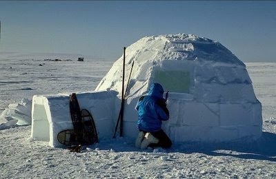 EL ÚLTIMO CONDILL. : 1628- EL PUEBLO INUIT.
