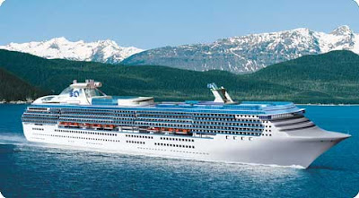 Mundo Cruceros: Crucero: "Island Princess" de Princess Cruises