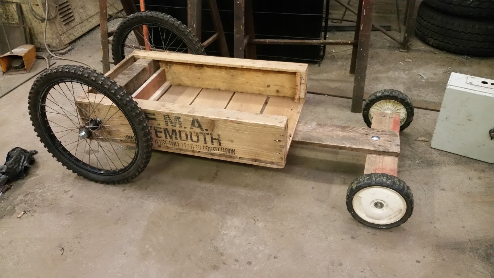 SERENITY: Good old fashioned Bogey