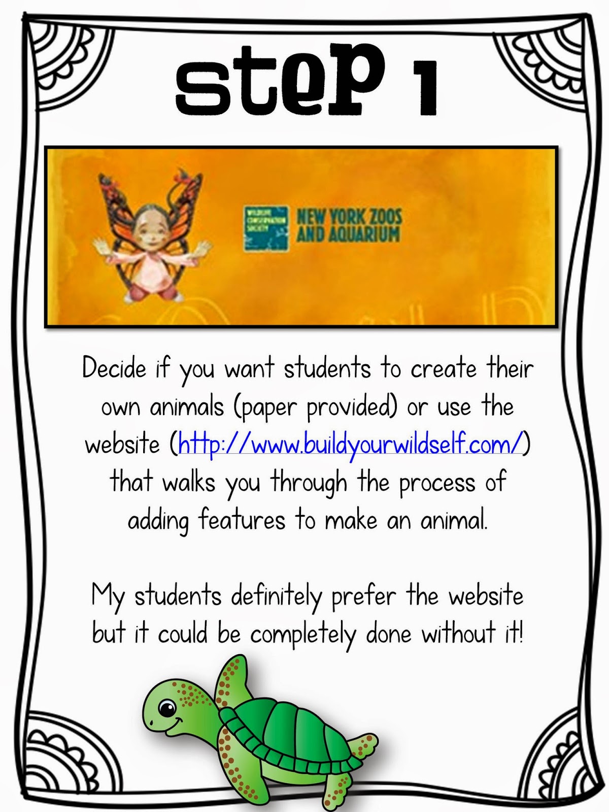 Animal Adaptations! - SSSTeaching