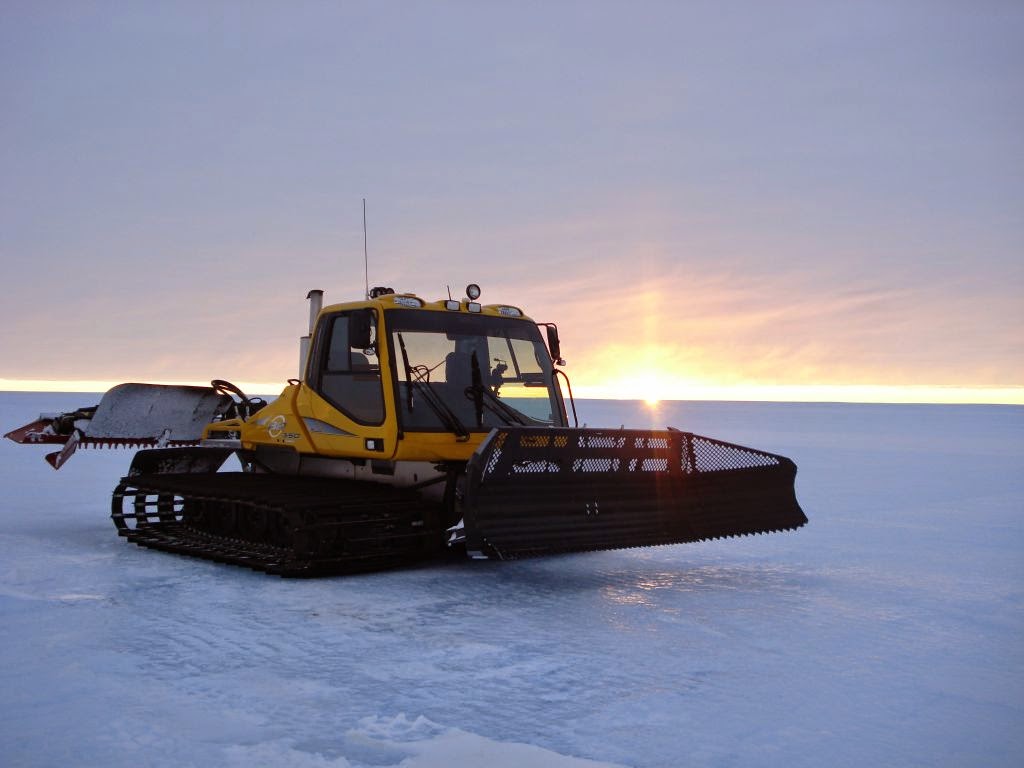 Australian Alpine Oversnow Equipment: ANARE / AAD - Australian ...