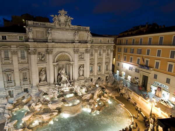 Rome An Eternal city ~ Capital Traveler
