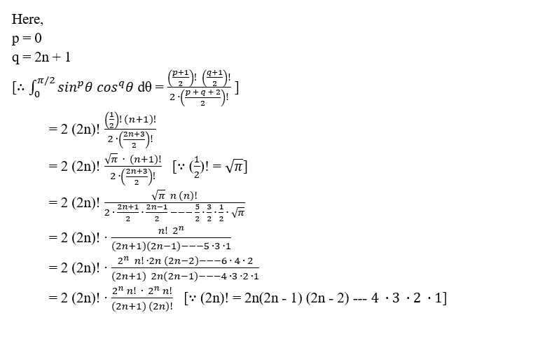 Prove that, ∫_(-1)^1 〖p_m (x)〗 p_n (x) dx = { (0,m ≠n@2/(2n+1),m=n ...
