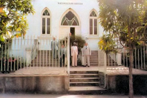 Museu Fotográfico de Divinópolis : Capelas & Igrejas