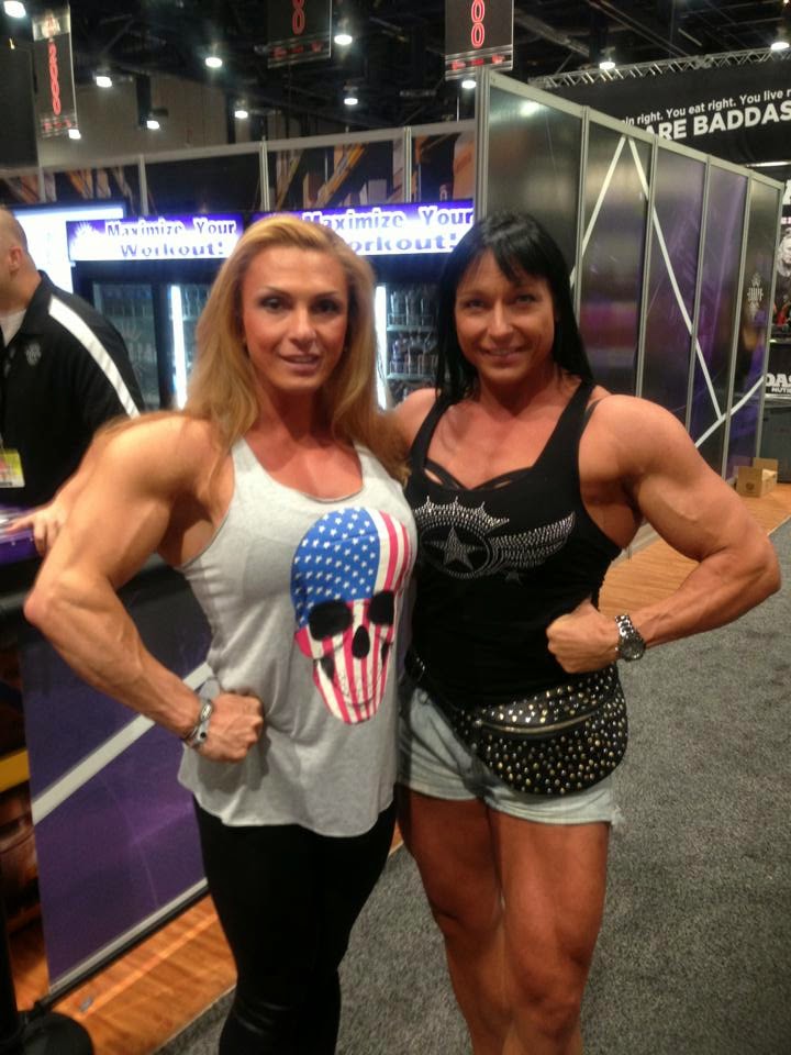 IFBB Professional female Bodybuilder IRENE ANDERSEN - The Best ...