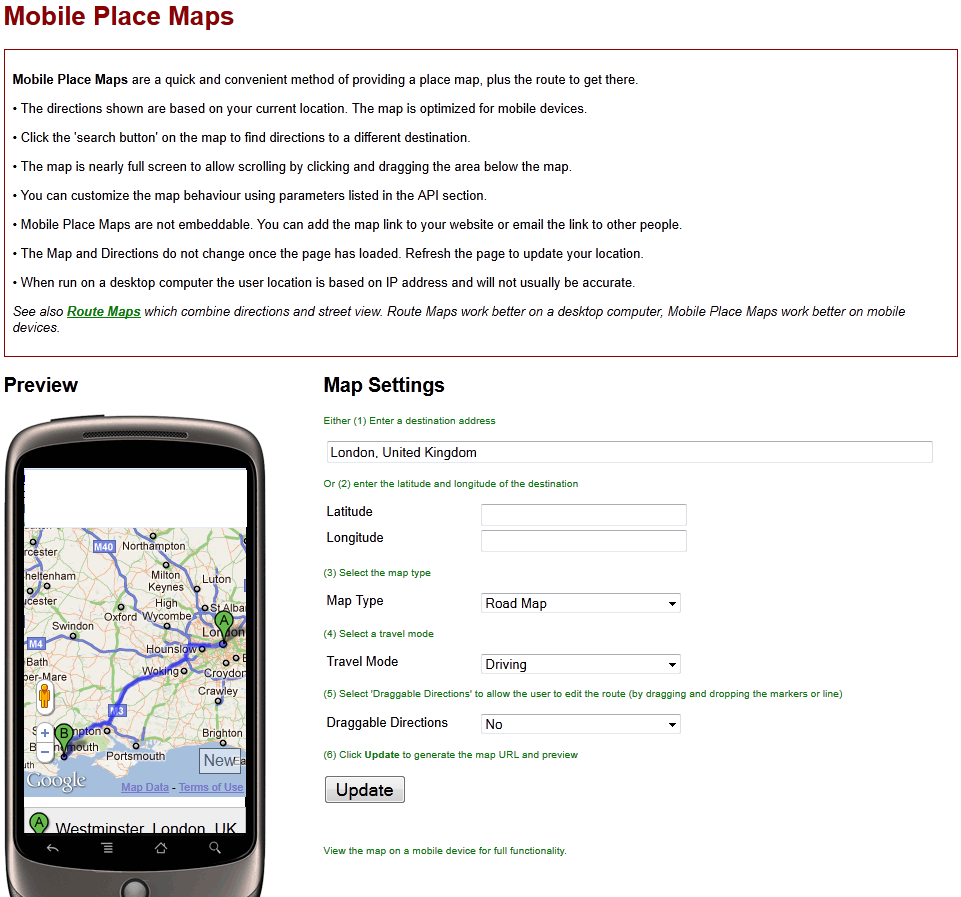 Mapping News by Mapperz