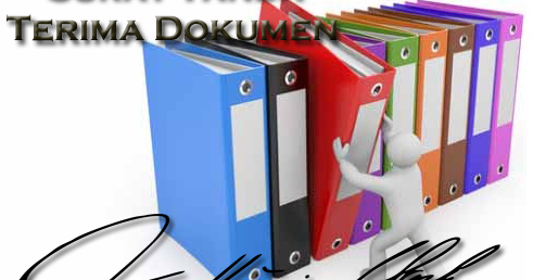 CONTOH FORMAT SURAT TANDA TERIMA DOKUMEN - Agung Kurniawan And Partners