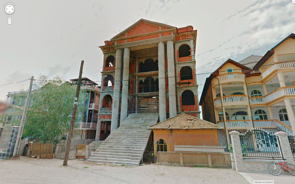 Dreamlands: Le village des rois des Roms - Buzescu