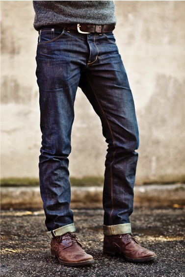 nice fit..raleigh denim - The Fashion Images