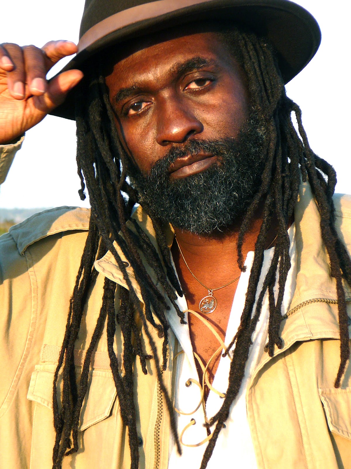 Grupo Reggae Solidário!: Mikey Dread