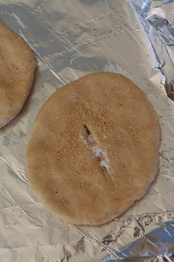 Veggie Platter: Kashmiri Cuisine ~ Girda and Tamatar Chaaman