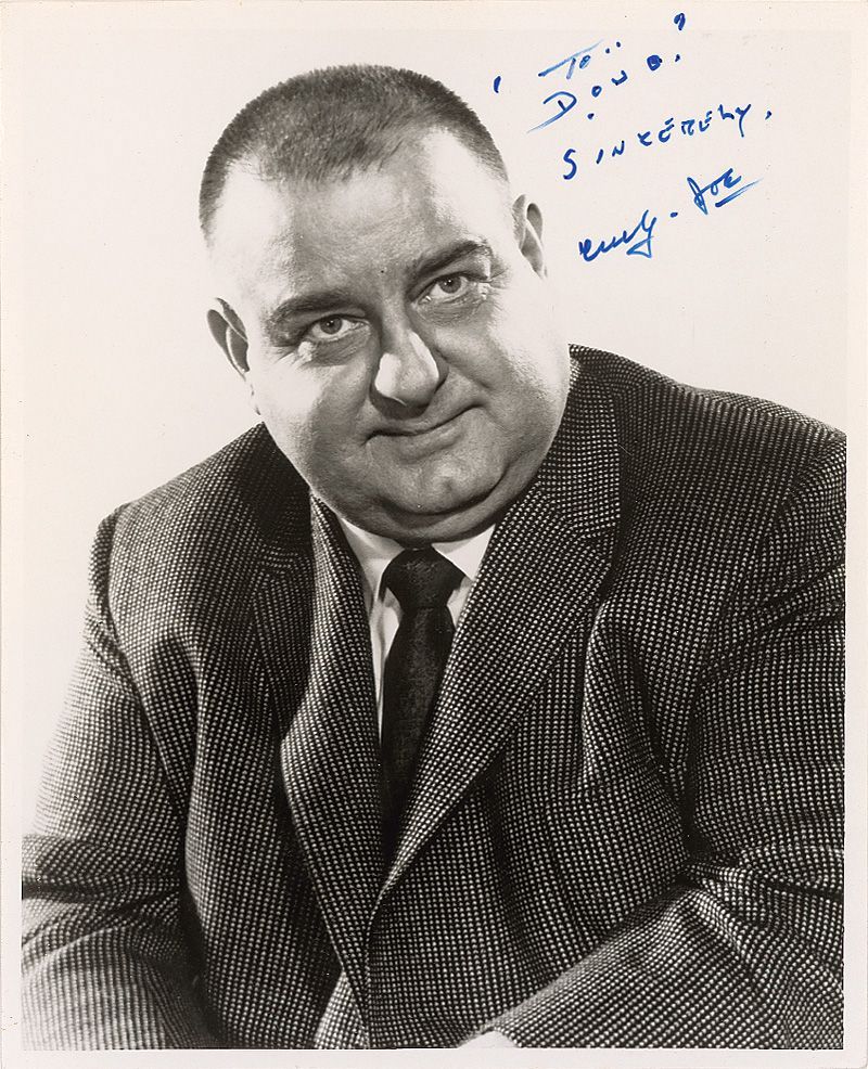 Los Angeles Morgue Files: "The Three Stooges" Actor Curly "Curly Joe ...