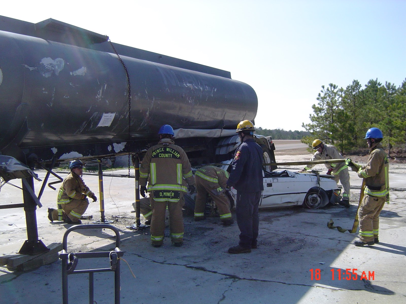 LFD Station 1 "The Big House": Big Rig Rescue