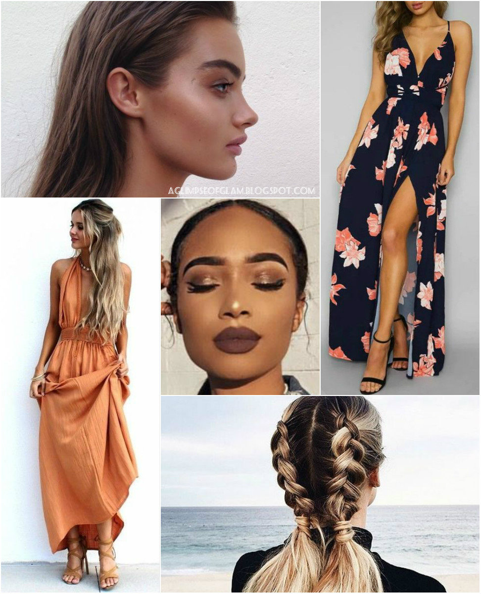 Glam for the Summer: Style Inspiration for Summer Events | Tech And ...