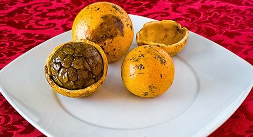 LUANDA TROPICAL: FRUTOS DE ANGOLA